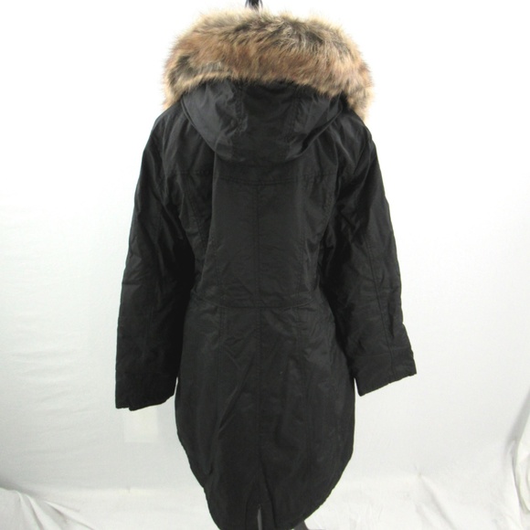 1 Madison | Jackets & Coats | New Madison Expedition Parka Coat Faux ...